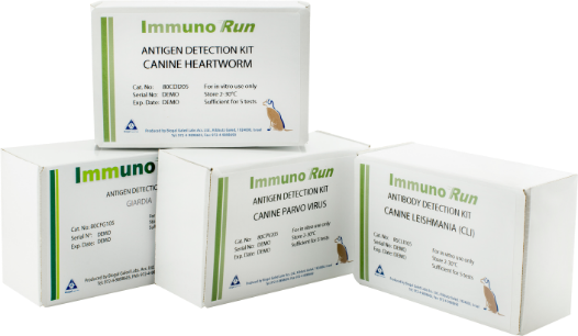 ImmunoRun | Biogal Labs