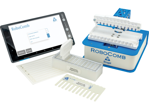 Complementary RoboComb - Biogal