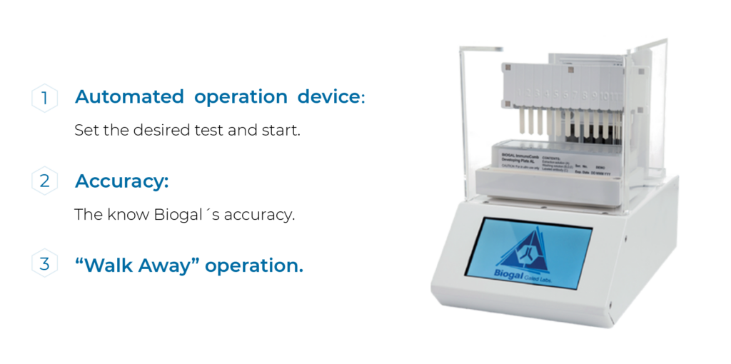 RoboComb+ | Biogal Labs