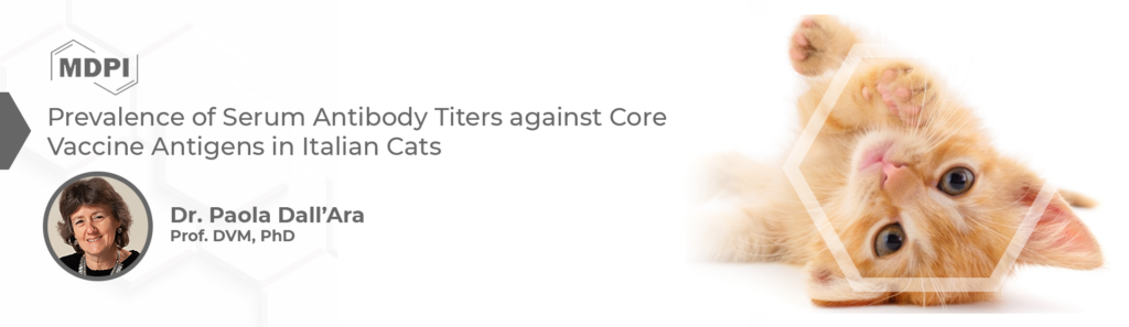 Prevalence of Serum Antibody Titers against Core Vaccine Antigens in ...